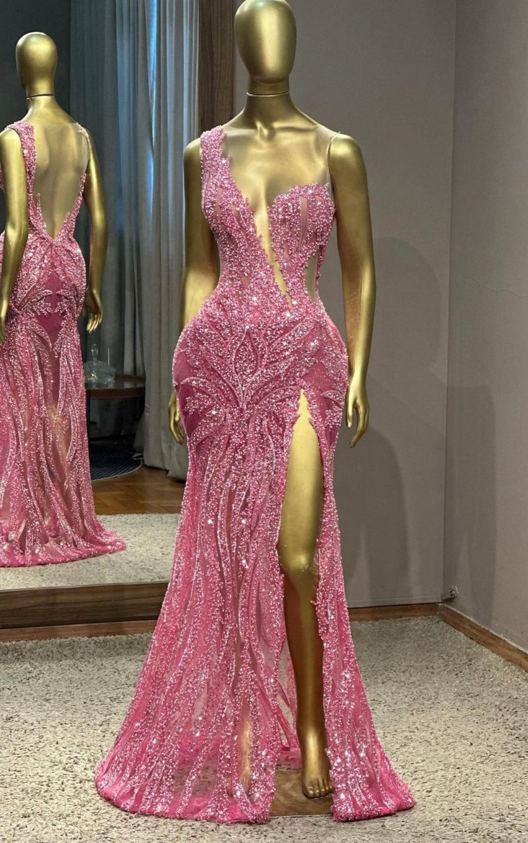 Slit Prom Dresses – My Store